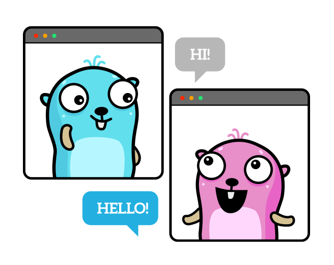 A RESTFul Gopher living in docker | by Rakesh | Level Up Coding