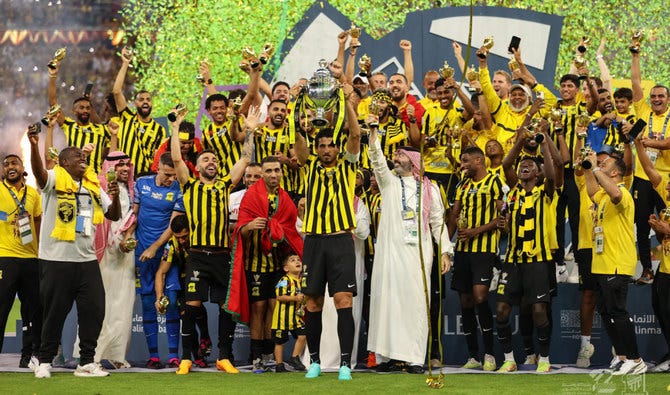 “The New Football Power” of Saudi Arabia | by rmdhnputra | Medium