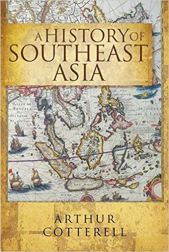 Southeast Asia History And Culture