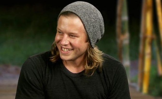 Happy Birthday, Ryan Knight.. Before I began watching the Challenge ...