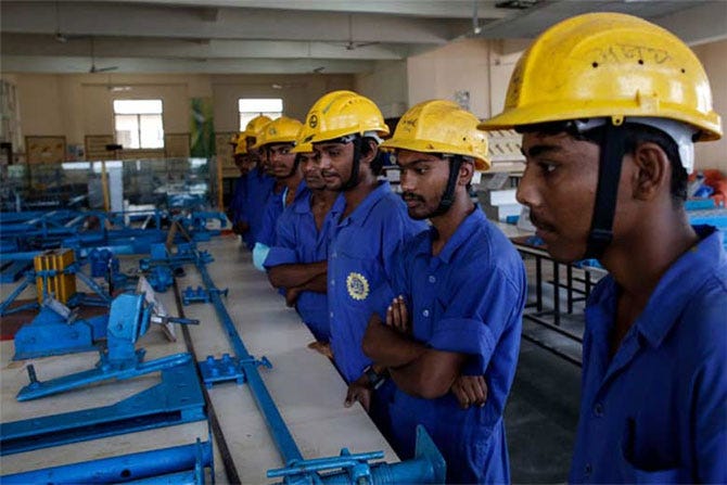 What is ITI?. ITI is Industrial Training Institute… | by Prakash Kumar ...