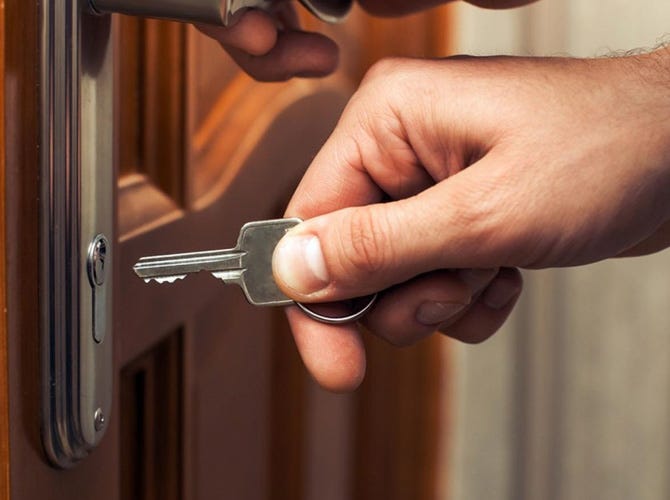 Securing Your Space: The Ultimate Guide to Fixing Broken Locks in Red ...