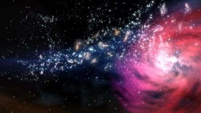 What is the Dark Flow?. Answering another question sent in by a… | by ...
