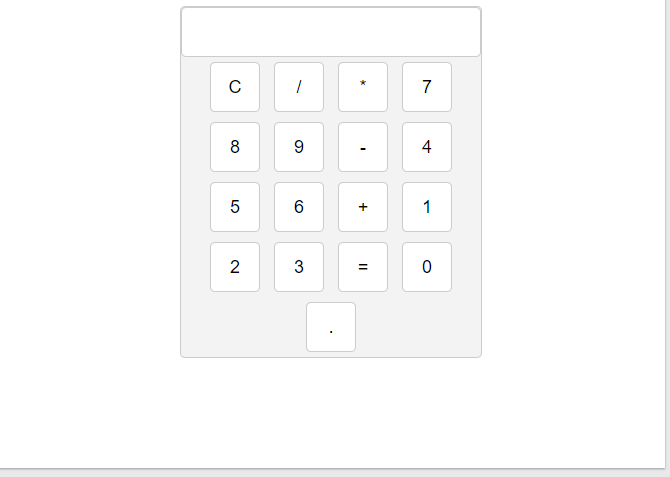 I asked ChatGPT to build a calculator | by M Fahad iqbal | Medium