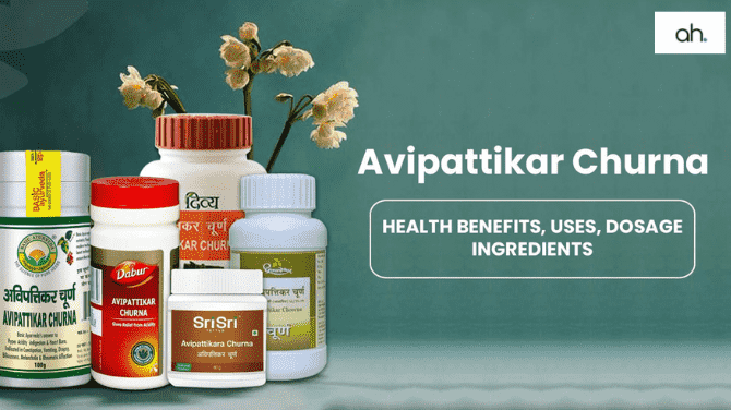 Unveiling the Potent Benefits of Avipattikar Churna | by Ayurheals | Medium