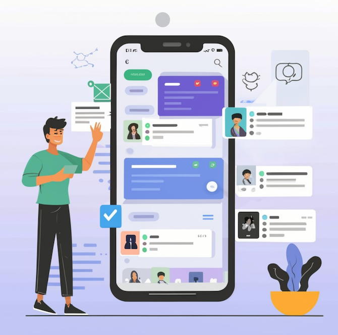 Build a Flutter Chat app in 1 hour with ConnectyCube SDK | by ConnectyCube | Medium