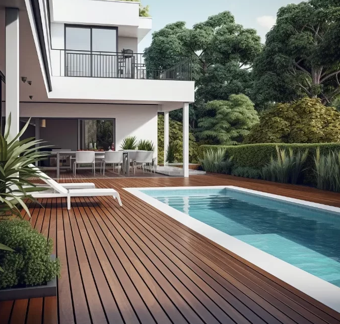 Tech-Driven Paradigm: Unveiling The Future Of Outdoor Living With Smart ...