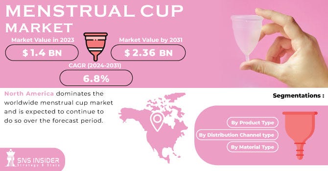 Menstrual Cup Market Size, Share, Trends, Analysis, and Forecast 2024 ...