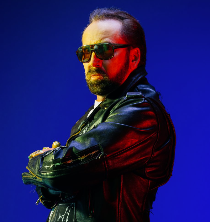 The man. The myth. The legend. Nicolas Cage. | by R.J. MacReady | Medium