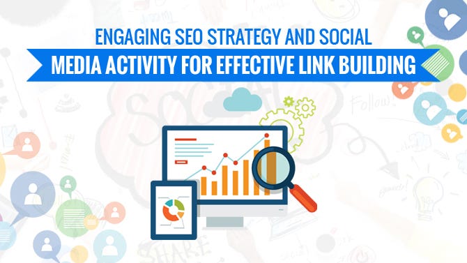 Link building as part of a Social Media Strategy | by Anthony Godley ...