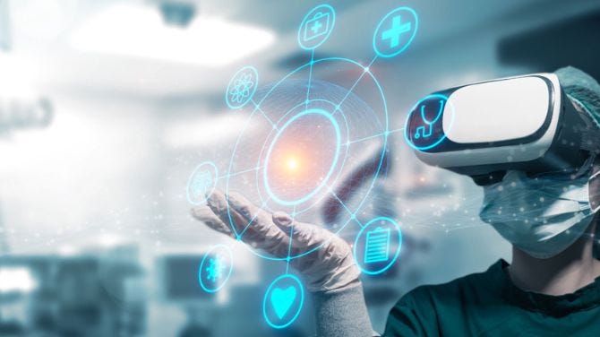 How Virtual Healthcare is Bridging Gaps in Access | by Bhavya ...