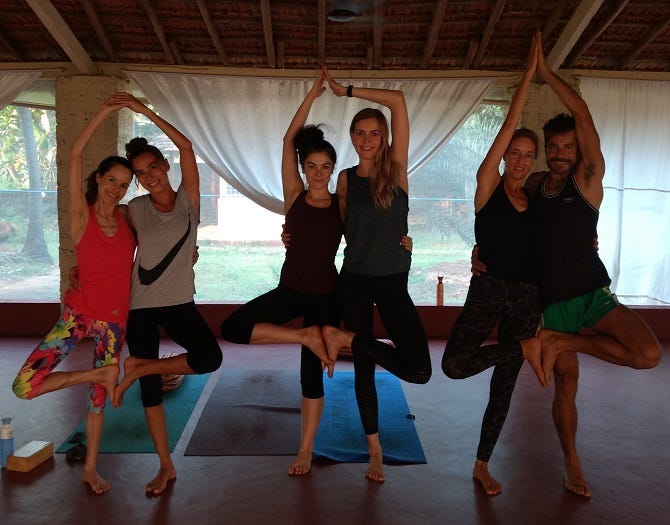Multi Style Yoga Teacher Training Rishikesh | by sammasatiretreat yoga ...
