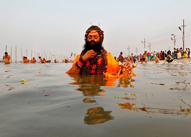 The story of the mother of the Ganges ;,,! | by kanishksocialmedia | Medium