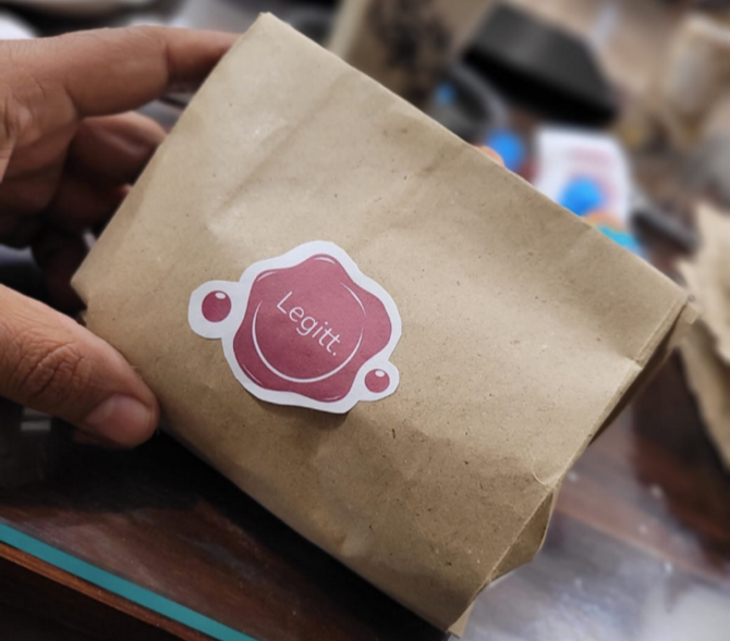 How we got a bunch of new users and investors with…Peanuts? Yes ...
