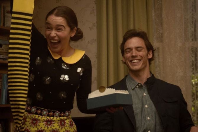 ME BEFORE YOU | by 🐟 | Jun, 2024 | Medium