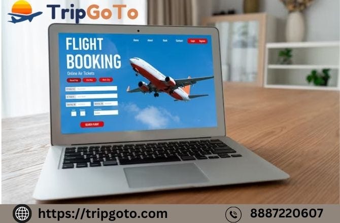 Airline Ticket Booking Online