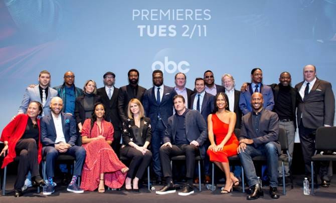 50 Cent-Produced New ABC Series ‘FOR LIFE’ Premiere (NYC) | by Judith ...