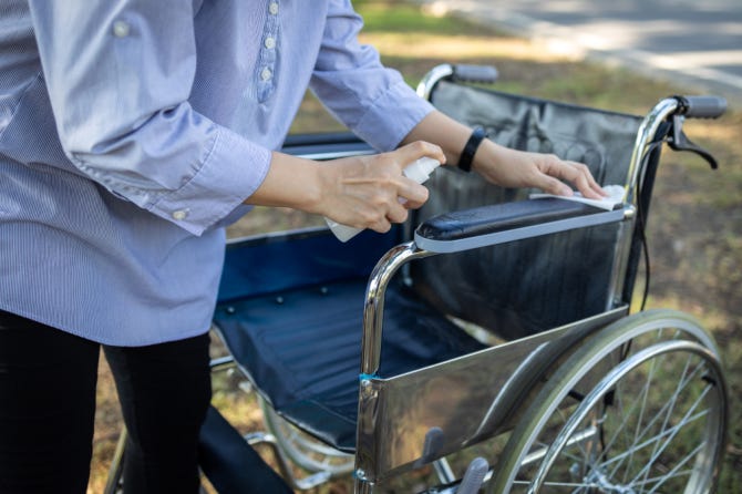 Essential Tips to Maintain Your Mobility Device - Pinnacle Medical ...