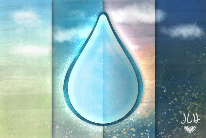 How To Drink More Water Daily. My water-drinking tips to help you… | by ...