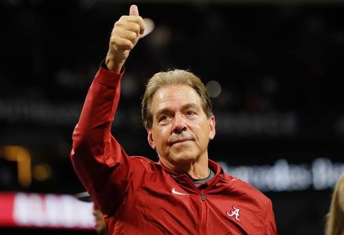 Coach Saban Opens Up About Alabama’s Tough Loss 🏈 - Buzz Blog - Medium