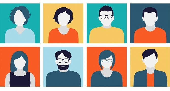 5 types of users your chat bot should be prepared for | by Daniel Vido ...