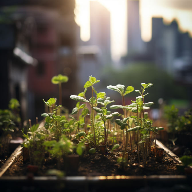 Turn Your Tiny Balcony into a Food Oasis: 5 Easy Steps | by Brandon ...