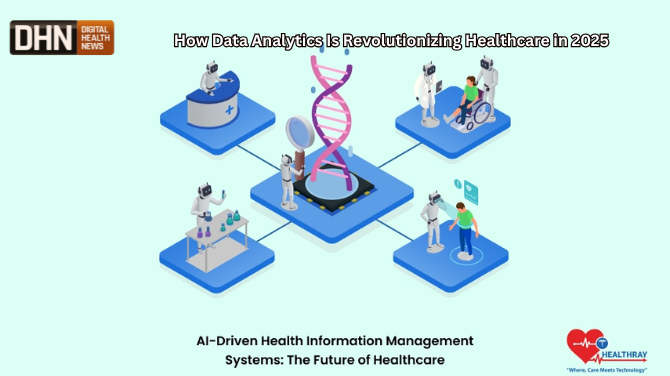 How Data Analytics Is Revolutionizing Healthcare in 2025 | by ...