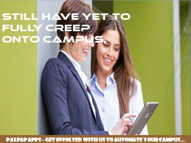 PALPAP APPS. Get involved with us to automate your… | by P Senthil ...