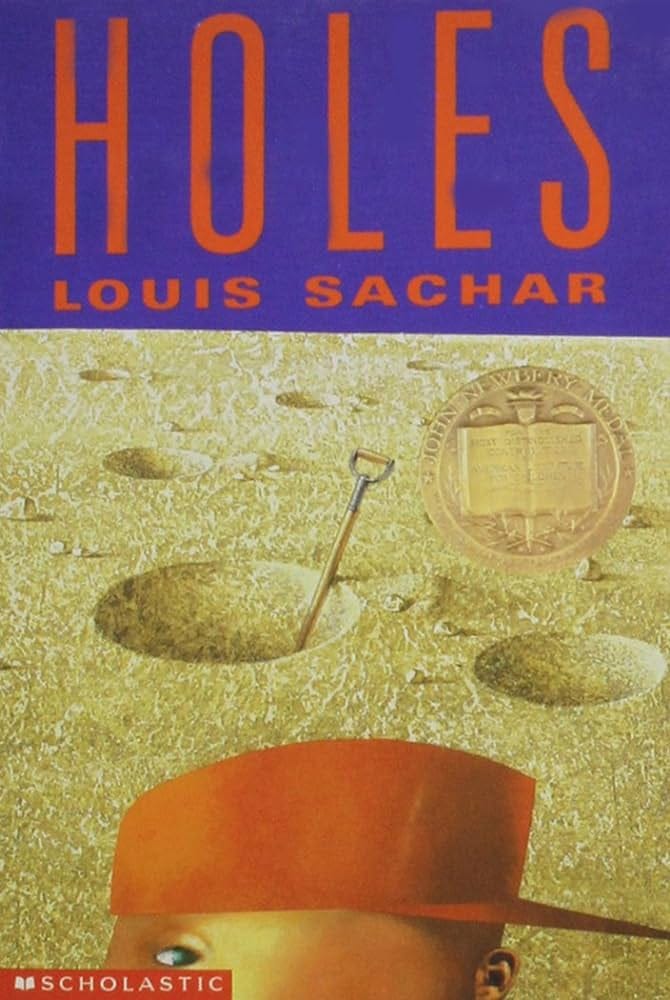 God’s Gonna Cut You Down: The Deeper Themes Behind Louis Sachar’s ...