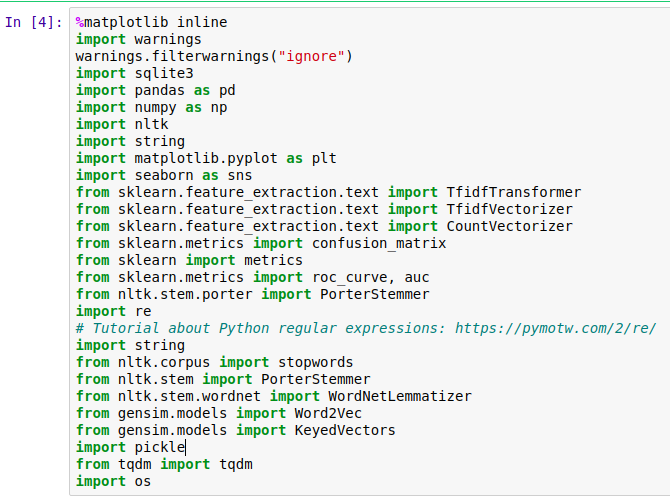 Natural Language Processing: Exploratory Data Analysis with Amazon Fine ...