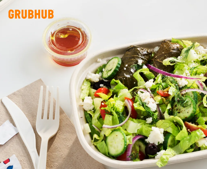 50% Off GrubHub Coupon, Promo Codes — April 2023 | by Aryan Thakur | Medium