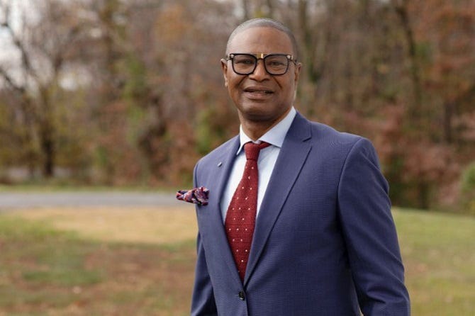 Patrice Muya: A Visionary Master Strategist and Leader - IIB ...