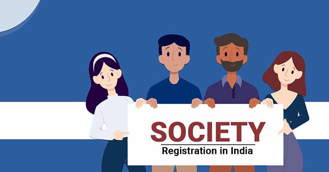 Virtual Procedure of Society Registration in India | by BIAT Consultant | Medium