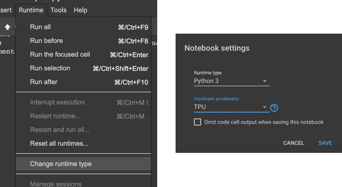 Tutorial 0: Setting Up Google Colab, TPU Runtime, and Cloud Storage ...