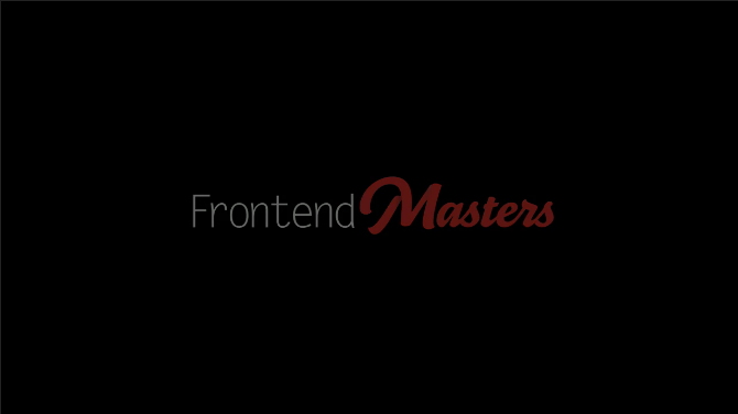 Review — Is Frontend Masters Really Worth It for Learning Web ...