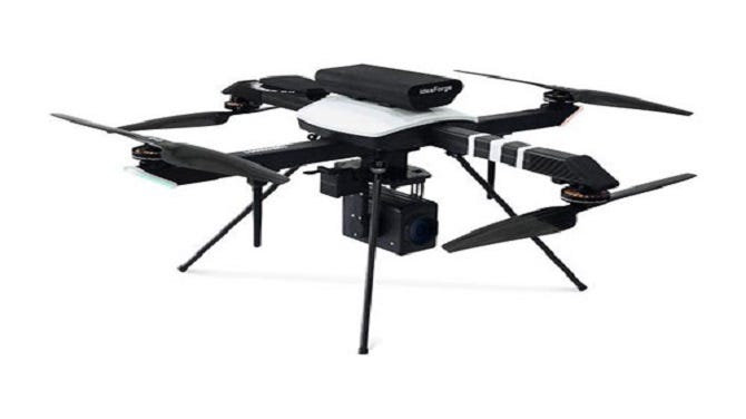 Releasing the Perseverance Champion: Netra V Series UAV | by Scien tech ...