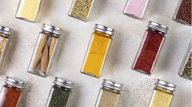 What’s In Your Spice Rack? A post about the different types of spices ...