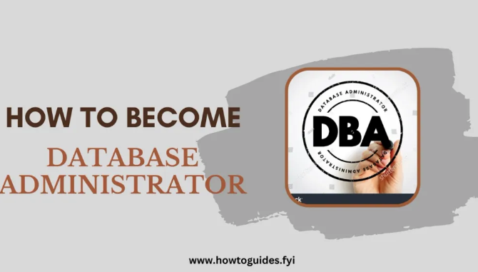 How to Become a Database Administrator - Howtoguidescore - Medium
