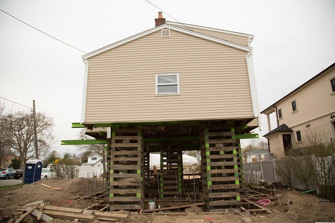 Factors to Consider Before Doing House Lifting - Expert House Movers ...