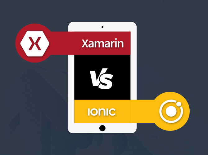 Framework Fight: Ionic vs Xamarin | by Neha Mashruwala | Medium