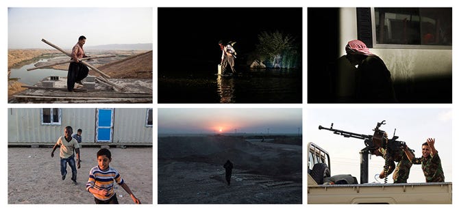 Connect: Metrography, the first and only Iraqi photography agency. | by ...