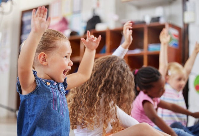 Early Years Matter: Boosting Emotional & Social Skills - Wonderful ...