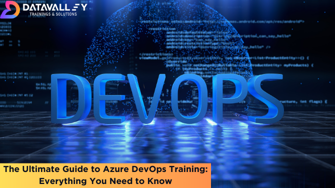 The Ultimate Guide to Azure DevOps Training: Everything You Need to Know | by Datavalley Ai | Medium