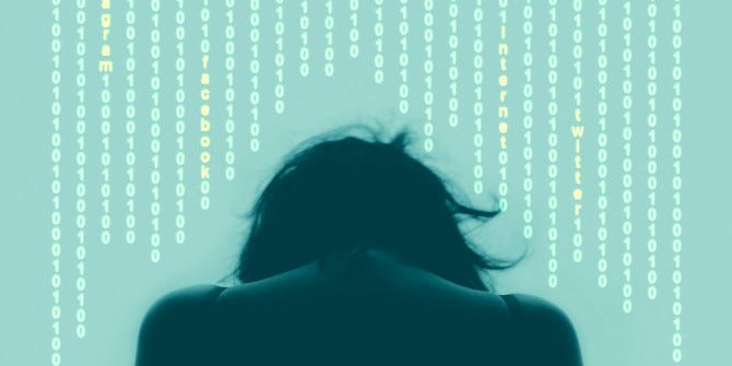 How technology can help prevent depression | by Robert R. Morris | Medium