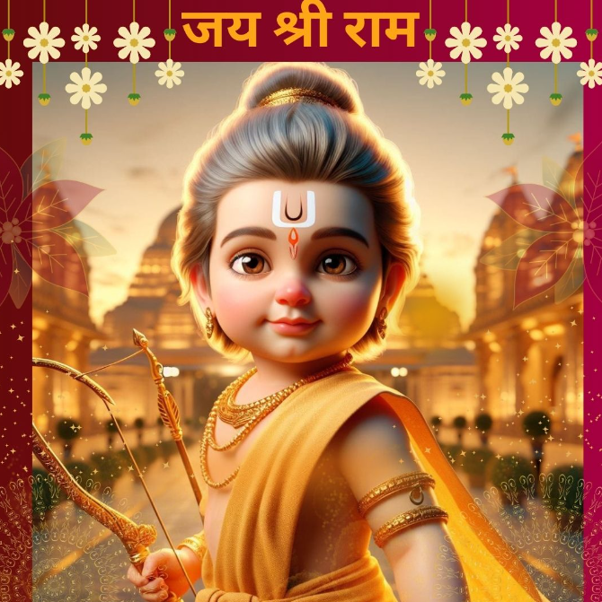 The Majestic Beauty of the Ram Mandir: A Spiritual Marvel in Ayodhya ...