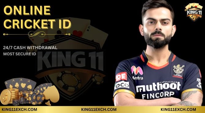 Online Cricket ID — Experience the best cricket ID ever!! | by ...