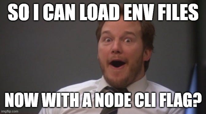 You May Not Need dotenv Anymore. Read Environment Variables Natively. I… | by Simple Stack ...