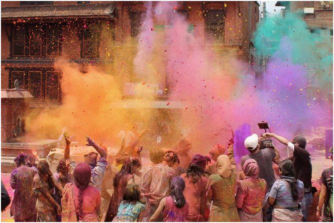 4 Iconic Holi Scenes In Bollywood Movies That You Can’t-Miss | by ...