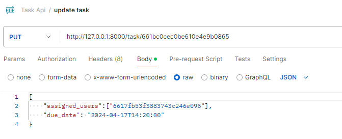 Task Manager Api With Fastapi Part 4 By Liav Cohn Medium