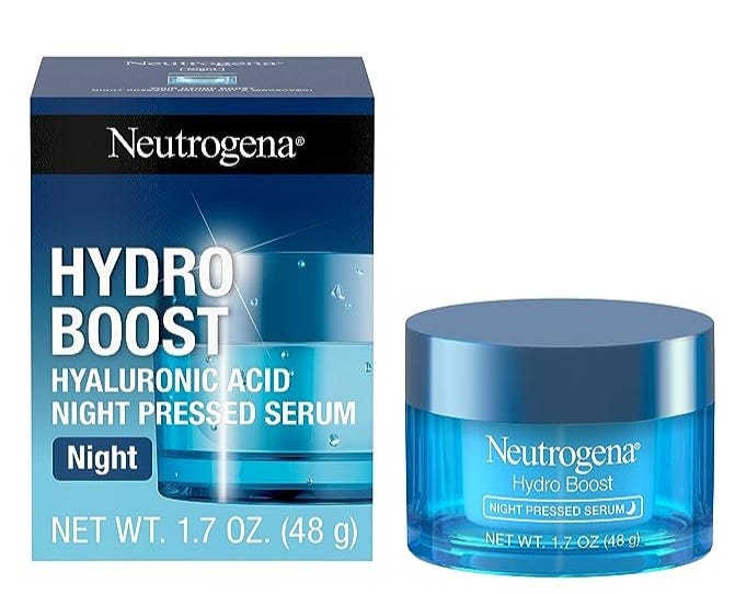 Neutrogena Hydro Boost Night Moisturizer for Face, | by Mr Shadhin | Dec, 2023 | Medium